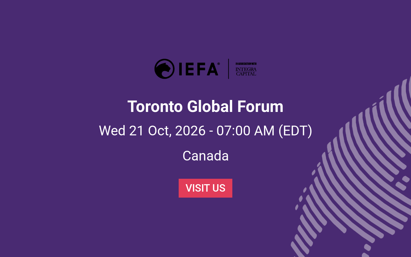 Toronto Global Forum